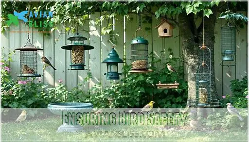 Bird Feeder Setup: Complete Guide to Attract Birds to Your Yard