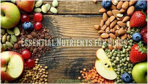 Avian Nutrition Guide for Beginners: 10 Essential Tips for Bird Health