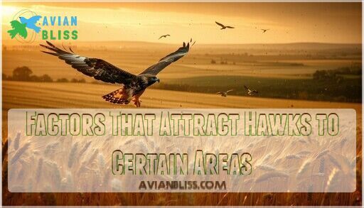 Why Do Hawks Circle? The Hidden Science Behind Their Flight