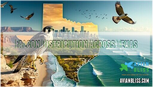 Falcons in Texas: 10 Amazing Species You Must See (ID Guide + Photos)
