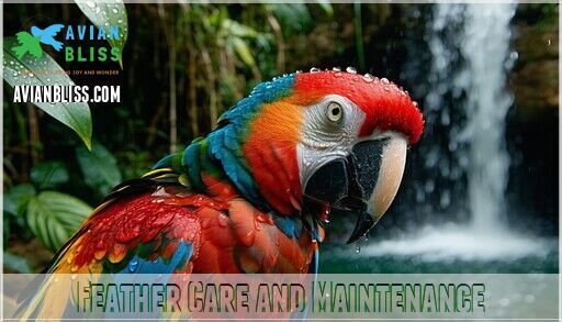 Healthy Feathers in Pet Birds: 5 Essential Care Tips That Work