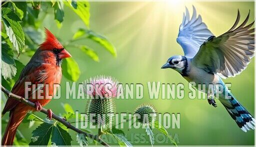 Identifying Common Backyard Birds Quickly: Easy Guide for Beginners