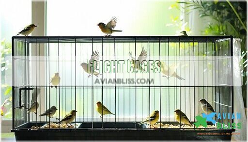 Choosing The Right Bird Cage: Size, Safety & Material Guide 2025