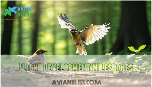How Birds Learn to Fly: Stages, Parental Guidance & Hidden Secrets
