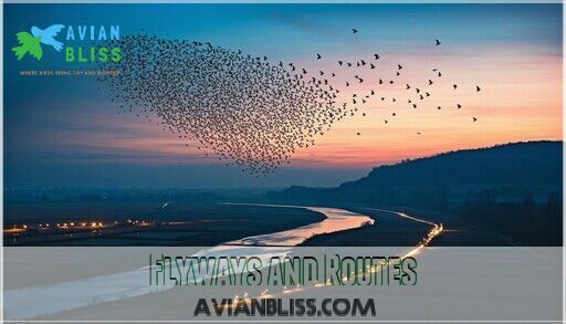 Bird Migration Facts Revealed: 25 Mind-Blowing Secrets You Never Knew