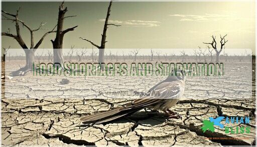 Effects of Habitat Loss Birds: Shocking Impact on Wildlife Survival