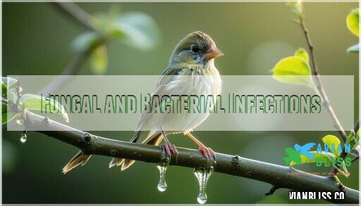 Finch Unusual Droppings Symptoms: Key Signs You Should Never Ignore