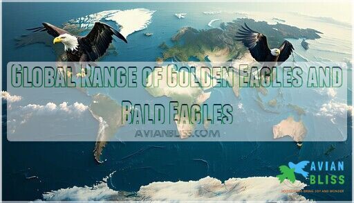 Golden Eagle Vs Bald Eagle Key Differences: Complete Guide (2025)