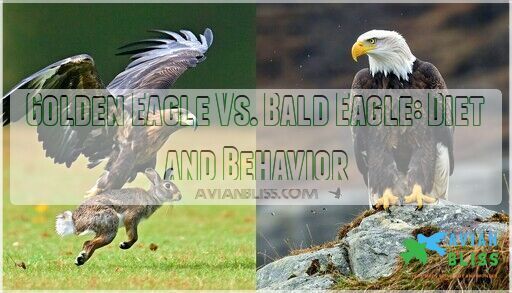 Golden Eagle Vs Bald Eagle Key Differences: Complete Guide (2025)