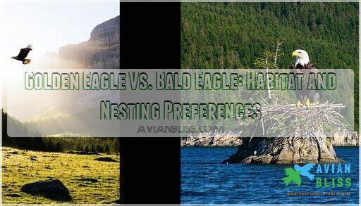 Golden Eagle Vs Bald Eagle Key Differences: Complete Guide (2025)