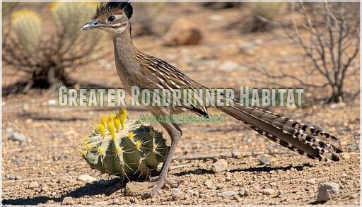 Desert Bird Habitat Exploration: Amazing Adaptations & Unique Species