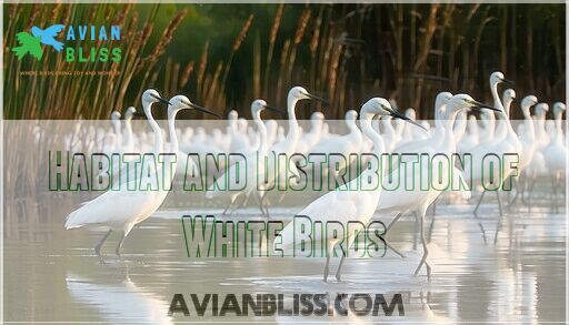 White Birds With Long Beaks: 9 Stunning Species Revealed!