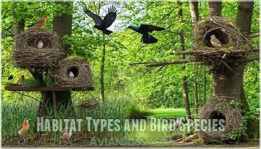 Bird Habitat and Nesting Preferences: Secrets Birds Don't Want You to Know