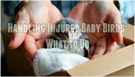 Baby Birds: Complete Guide to Care, Identification & Development