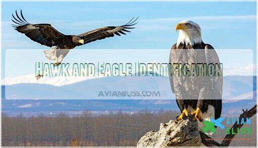 Raptor Identification Guide North America: Spot Hawks, Eagles & More Easily