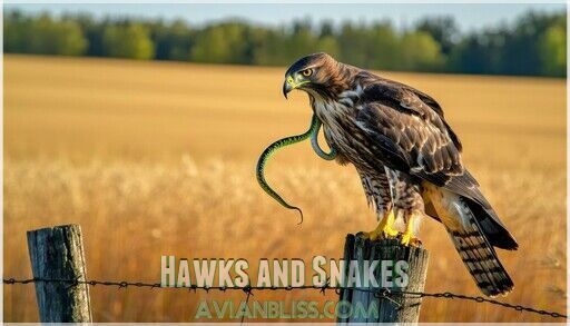 Do Hawks Eat Dead Animals? You Won't Believe This!
