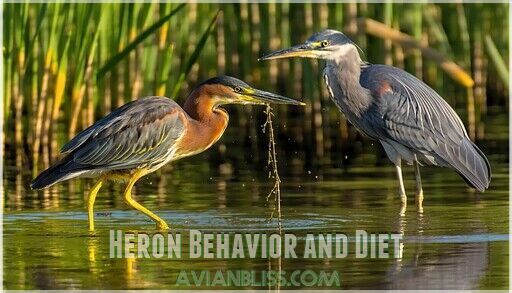 Herons in Florida: 9 Stunning Species to Spot in 2025 (Photo Guide)