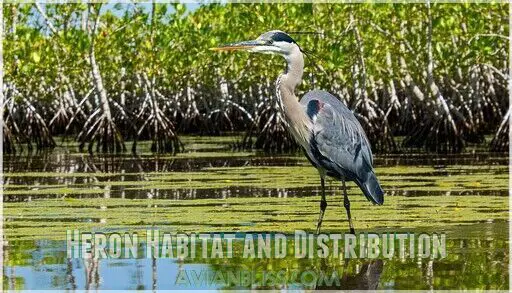 Herons in Florida: 9 Stunning Species to Spot in 2025 (Photo Guide)