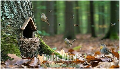 Brown Birds in Michigan: ID Guide & Pictures (2025)