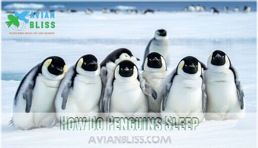 How Do Penguins Sleep? 7 Shocking Facts About Their Bizarre Rest Habits