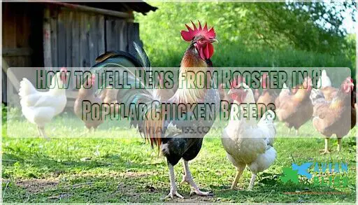 Rooster With Long Tail: 6 Stunning Breeds & Care Tips You Need