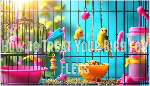 Can Birds Get Fleas? Signs, Symptoms & Treatment Guide