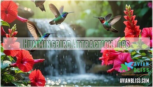 How to Attract Hummingbirds Naturally: 15 Proven Tips That Work!