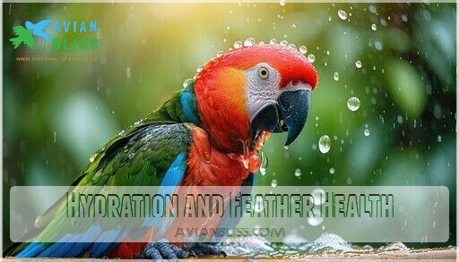 Healthy Feathers in Pet Birds: 5 Essential Care Tips That Work