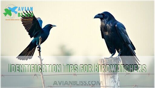 Blackbird Vs Crow Vs Raven: Identify the Differences Easily