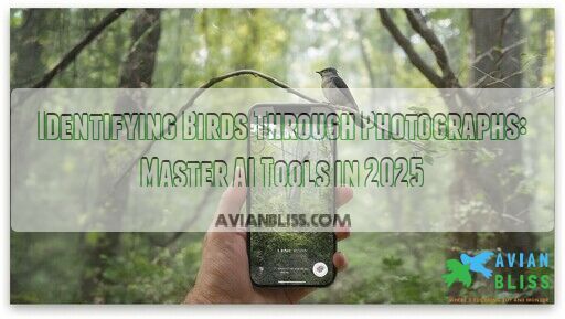 Identifying Birds Through Photographs: Master AI Tools in 2025
