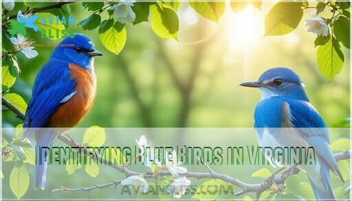 Blue Birds in Virginia: 12 Stunning Species You Must See! (2025)