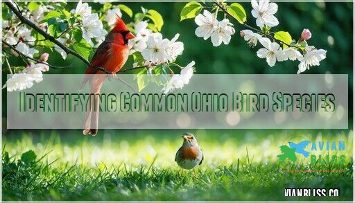 Common Birds in Ohio: Your 2024 Guide to Backyard Feathered Friends!
