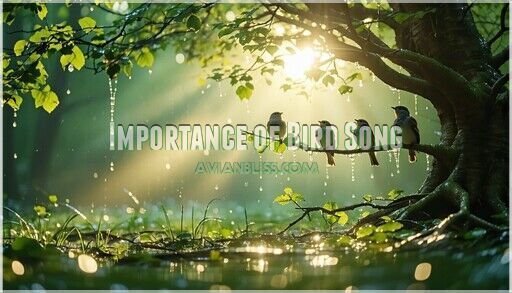 Bird Songs and Their Meanings: Decode Nature's Secret Language