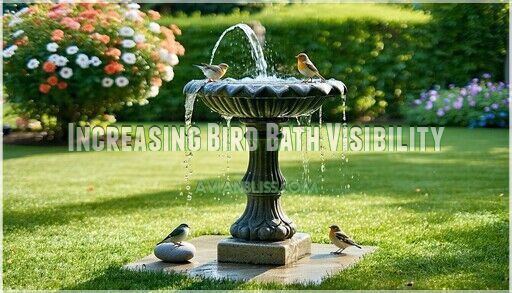 Bird Bath With Water Wiggler: 5 Amazing Benefits for Your Yard