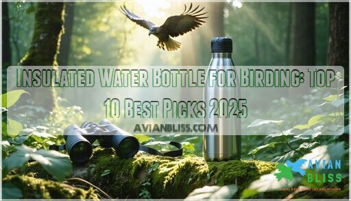 Insulated Water Bottle for Birding: Top 10 Best Picks 2025