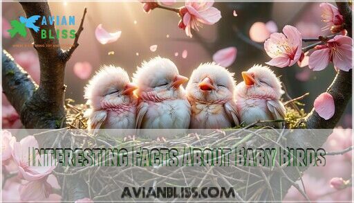 Baby Birds: Complete Guide to Care, Identification & Development