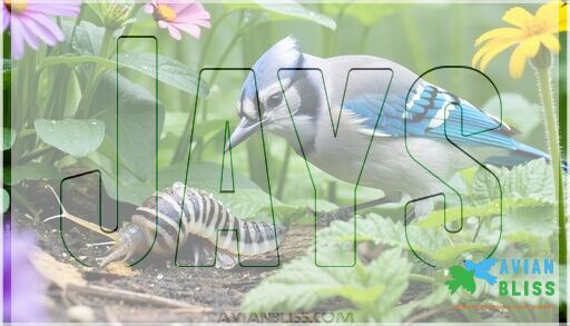 Do Birds Eat Slugs? Which Species Help Control Garden Pests Naturally