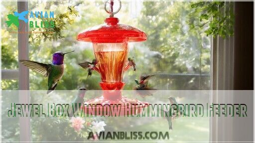Unique Hummingbird Feeders: 17 Creative Designs That Birds Love