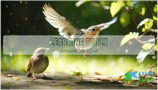 How Long Does It Take for Baby Birds to Fly? Complete Timeline