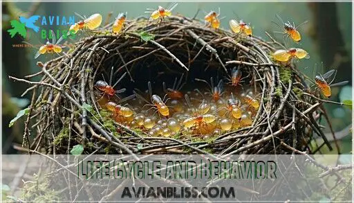 Bird Mites Affecting Humans: Symptoms, Treatment & Prevention Tips