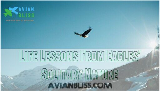 Why Do Eagles Fly Alone? Soaring Secrets Revealed!