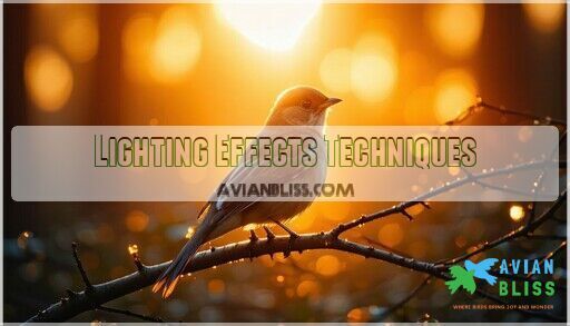 Bird Photography Tips: Natural Light Secrets for Stunning Bird Shots