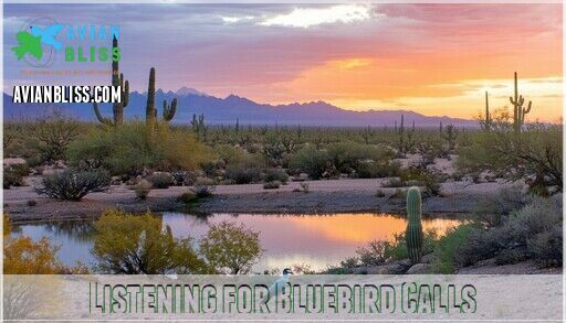 Blue Birds in Arizona: 13 Species Guide + Photos for Quick ID