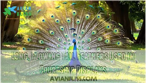 Species of Birds With Fantastically Colored Tails: Nature's Most Stunning