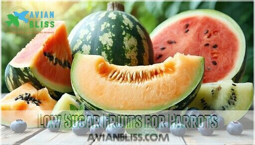 Safe Fruits for Birds Parrots: Complete Guide + Toxic Foods List