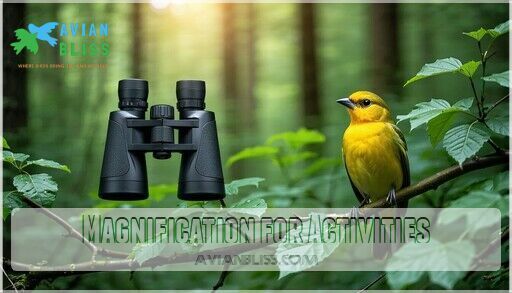 Magnification for Bird Watching Binoculars: 8x Vs 10x Complete Guide