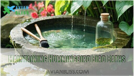 Hummingbird Bird Bath Design: Create The Perfect Backyard Oasis