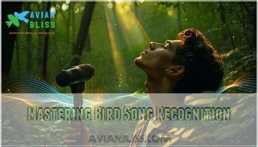 How to Identify Birds by Song: Simple Tips for Beginners
