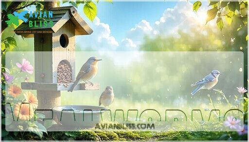 Wild Bird Food Nutrition: Essential Guide to Healthy Feeding 2025