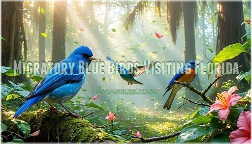 Blue Birds in Florida: 12 Stunning Species Guide (+Photos)